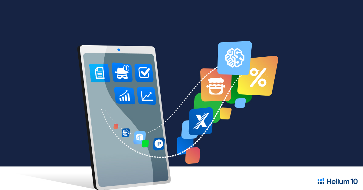 Helium 10 Mobile App | Helium 10